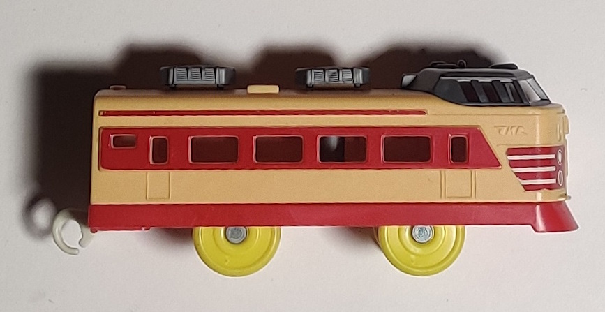 Plarail Basic No.3 Set